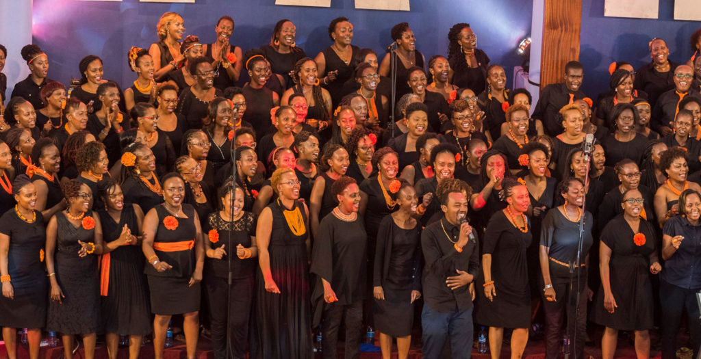 Choir sign-up | Twakutukuza